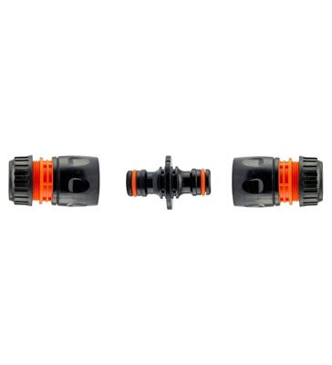 Garden Hose ALL Connectors Fittings Universal Standard Hozelock ...
