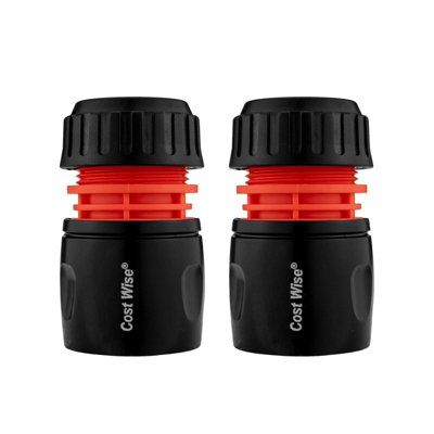 Garden Hose ALL Connectors Fittings Universal Standard Hozelock ...