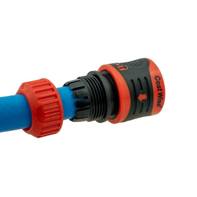 Garden Hose ALL Connectors Fittings Universal Standard Hozelock ...
