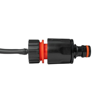 Garden Hose ALL Connectors Fittings Universal Standard Hozelock ...