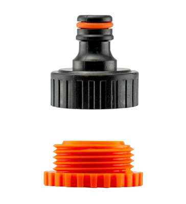 Garden Hose ALL Connectors Fittings Universal Standard Hozelock ...