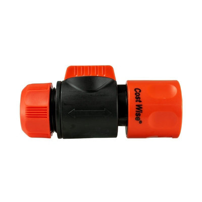 Garden Hose ALL Connectors Fittings Universal Standard Hozelock ...