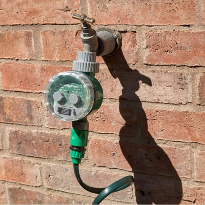Garden Hose Water Timer Garden Irrigation System Controller Watering Timer