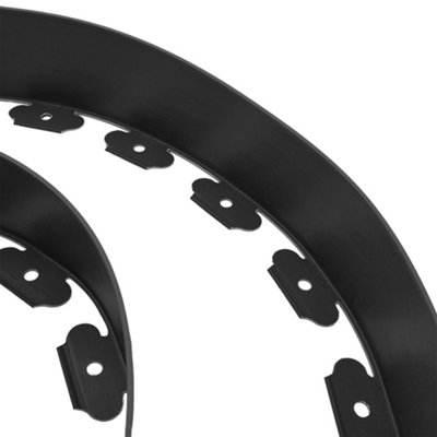 Garden Landscape Edging Kit 10m Edging Border Include 30 Anchoring ...
