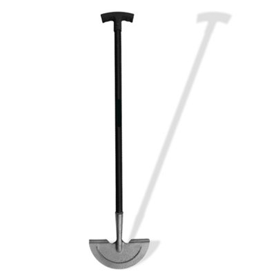 Garden Lawn Edger Half Moon Hand Tool Edger Heavy Duty Landscape Edging