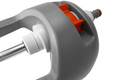 garden & lawn oscillating bar sprinkler,adjustable+easy to use,16 ...