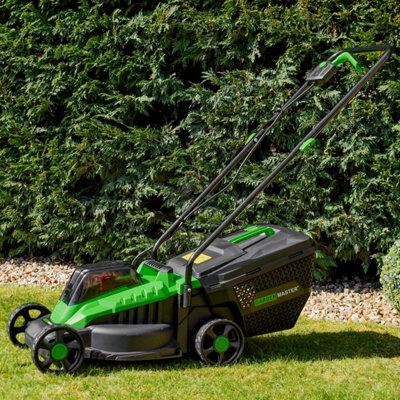 Garden Master 20V Cordless Lawn Mower