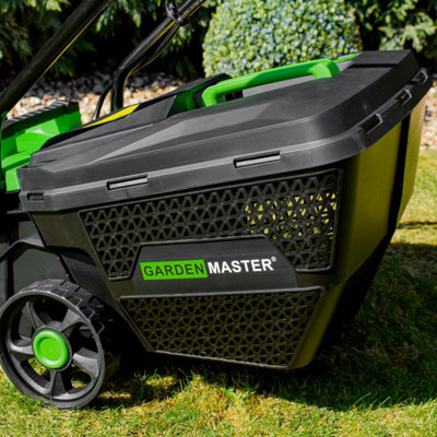 Garden Master 20V Cordless Lawn Mower