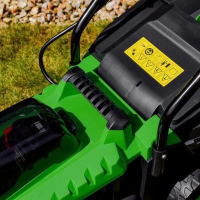 Garden Master 20V Cordless Lawn Mower