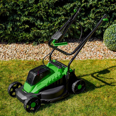 Garden Master 20V Cordless Lawn Mower