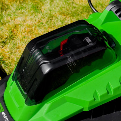 Garden Master 20V Cordless Lawn Mower