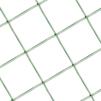 Garden Netting - Outdoor Polypropylene Trellis Mesh Net Support for ...