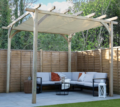 35 creative garden design ideas at B&Q