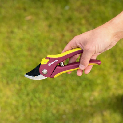 Garden Pro Secateurs Pruning Plant Flowers Snipping Hand Trimming Tool