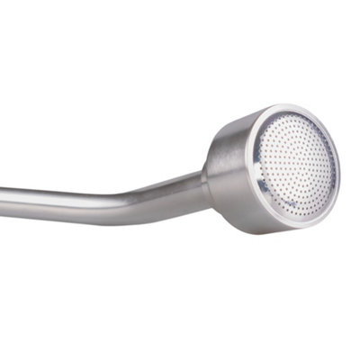 Garden professional watering lance,light aluminium+flow valve+connector ...