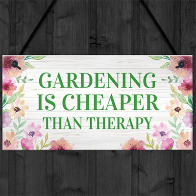Garden Signs And Plaques Summer House Sign Garden Shed Friendship Gift ...