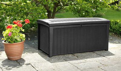 Garden storage buying guide Outdoor Garden B Q