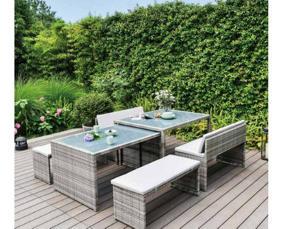 6 piece outdoor patio set store