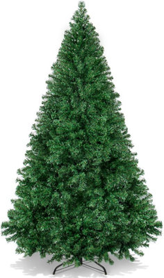 Garden Store Direct US Colorado Spruce Christmas Tree Green - 4.5ft/135cm