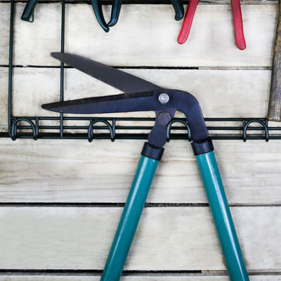 Garden Tool Rack - Wall Mounted Storage