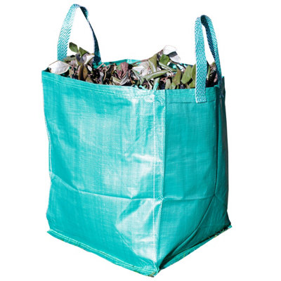 Garden Waste Recycling Bag - 120L - Manufactured from heavy duty ...