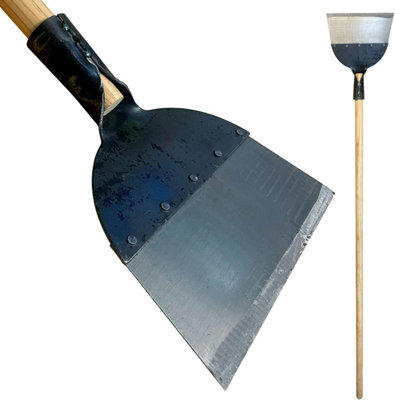 Garden Weed Remover Shovel with 120cm Long Handled Patio Weeder, Moss ...