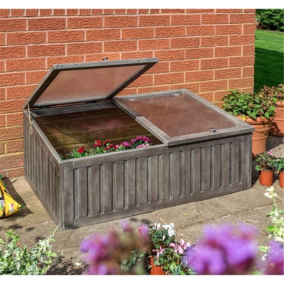 Buy Garden Wooden Cold Frame (3ft x 2ft) at B&Q