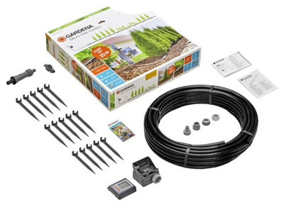 Gardena 25M Starter Set Micro Drip System