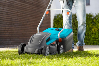 Gardena 5034 28 PowerMax 1400 34 Electric Lawnmower