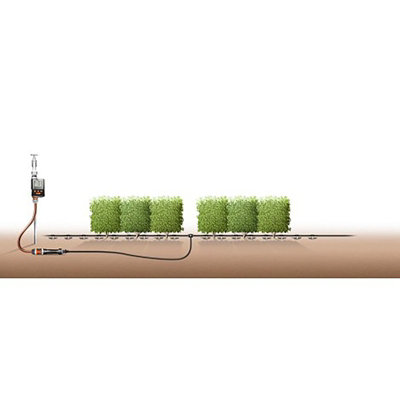 Gardena Automatic Micro-Drip Irrigation System Starter Set
