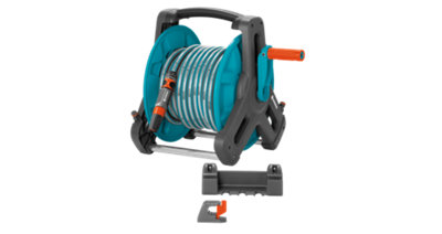 Gardena Classic Wall-fixed Hose Reel 50 Set