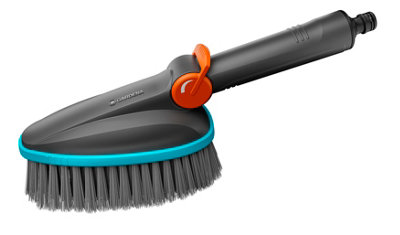 Gardena Cleansystem Hand Brush Soft M Regulator Small Delicate Window ...