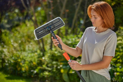 Gardena Cleansystem Window Cleaner Glass Wiper Squeegee 31cm ...