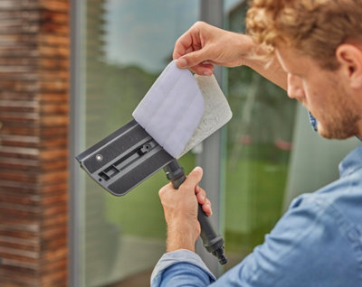 Gardena Cleansystem Window Cleaner Glass Wiper Squeegee 31cm ...