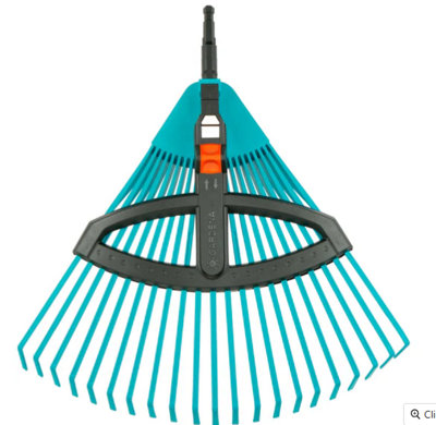 Gardena combisystem Adjustable Rake