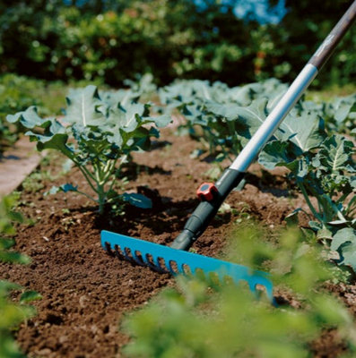 Gardena combisystem Rake 36cm GDA-31