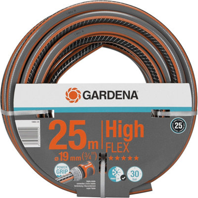 Gardena Comfort Highflex Hose 19 mm (3 / 4 inch), 25 m: Garden with ...