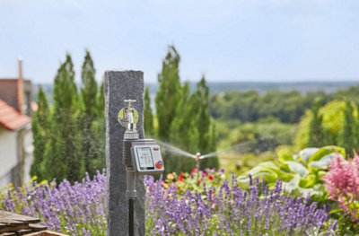 Gardena Master Digital Water Timer