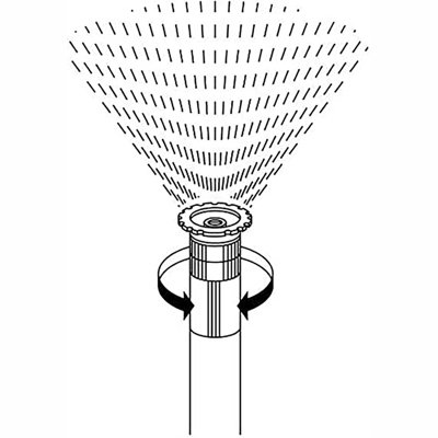 Gardena Pop Up Sprinkler S 80/300
