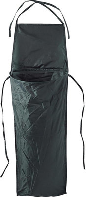 Buy Gardening Apron with Front Pocket - Wearable Waste Collection Bag ...