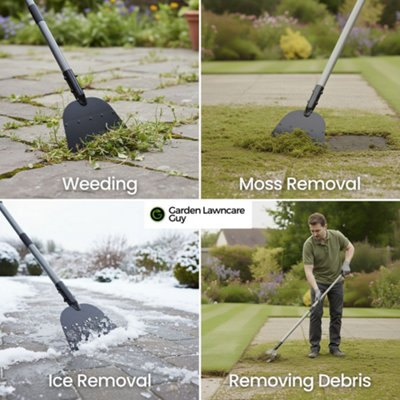 Gardening Flat Shovel / Cleaning Scraper