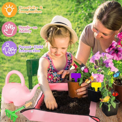 Gardening Tool Set Garden Tools for Toddler
