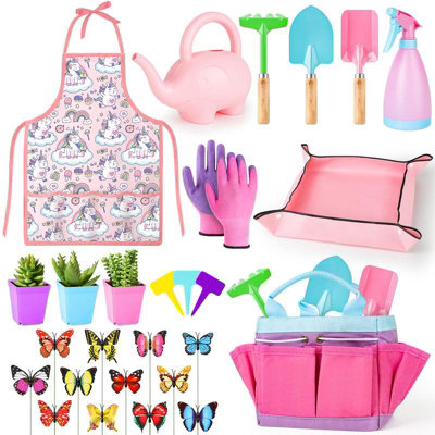Gardening Tool Set Garden Tools for Toddler