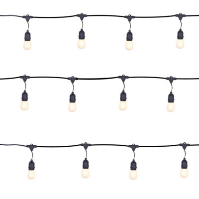 GardenKraft 10489 15m Garden String Lights