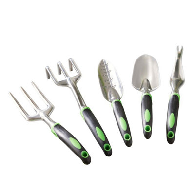 GardenKraft 5 Piece Garden Tool Set