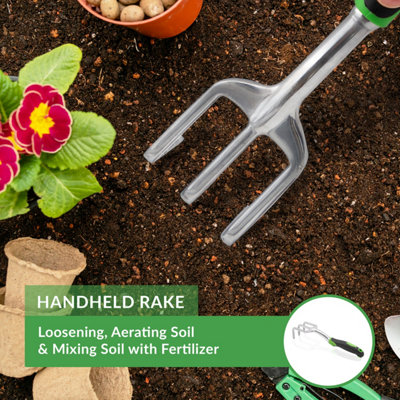 GardenKraft 5 Piece Garden Tool Set