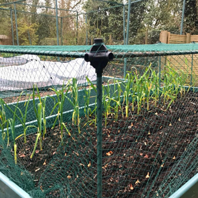 GardenSkill Fruit & Vegetable Cage 1.5x0.75x0.65m High - Garden ...