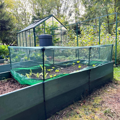 GardenSkill Fruit & Vegetable Cage Kit - Garden Plant Protection Frame ...