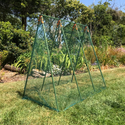 GardenSkill Pea Master Heavy Duty Pea Frame & Climbing Plant Support ...