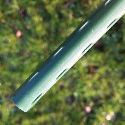 GardenSkill Plant Stake & Tomato Flower Crop Support Garden Canes 0.75m ...